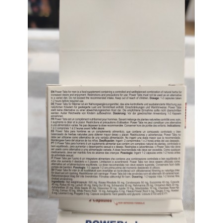 ViaMax® PowerCaps - 2 cápsulas